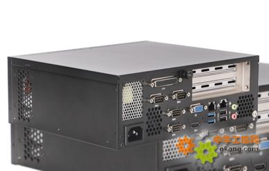工控产品-研祥IPC-520小型2U工控机-IPC-520