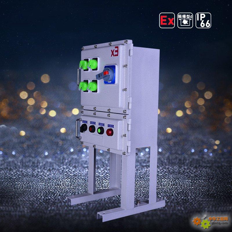 工控产品-成都防爆电控箱生产厂家-BXMD51-T