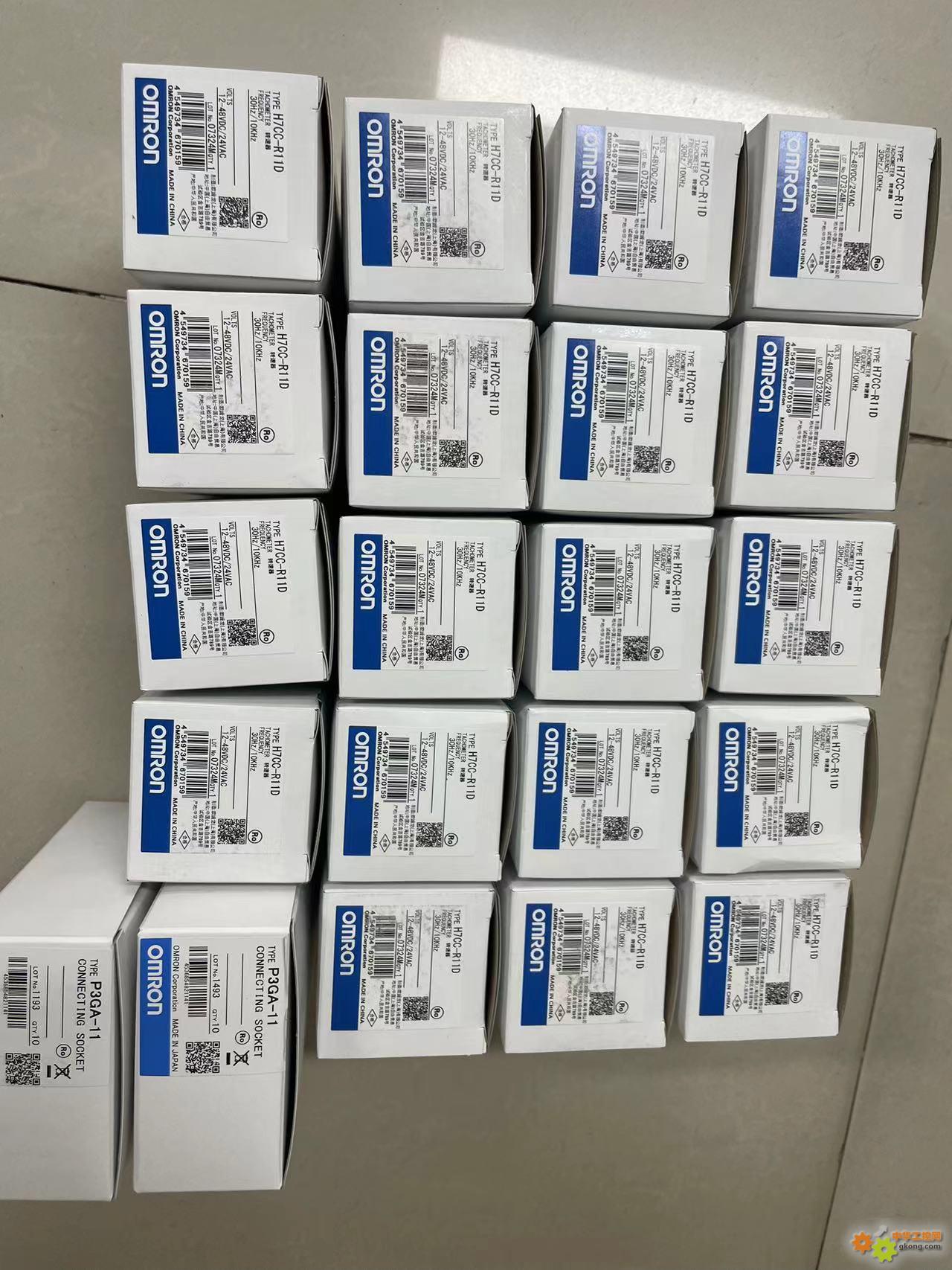 H7CC-R11D 转速器 欧姆龙-H7CCR11D H7CCR H7CC-R11D-