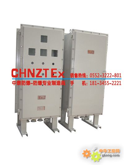 工控产品-济南立式-挂式防爆仪表控制箱-BXM(D)系列