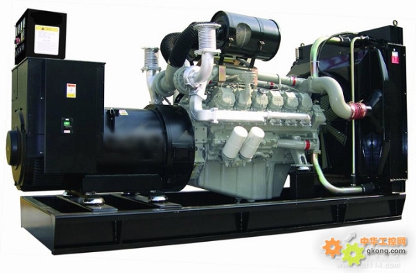 厂家直销4008TAG2A珀金斯800kW发电机组-珀金斯发电机组 武汉发电机 湖北发电机组-