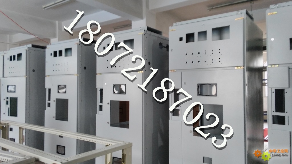工控产品-XGN15-12高压开关柜-XGN15-12
