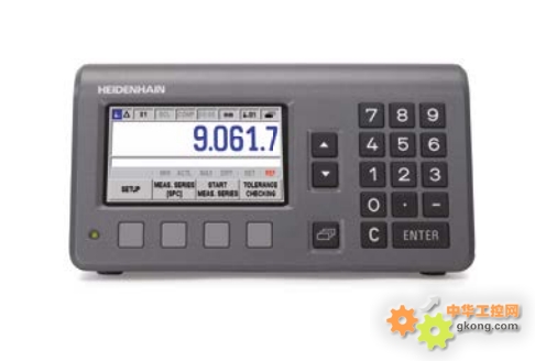 约翰内斯·海德汉博士（中国）有限公司产品-ND287 测量站信号处理装置-信号处理装置,