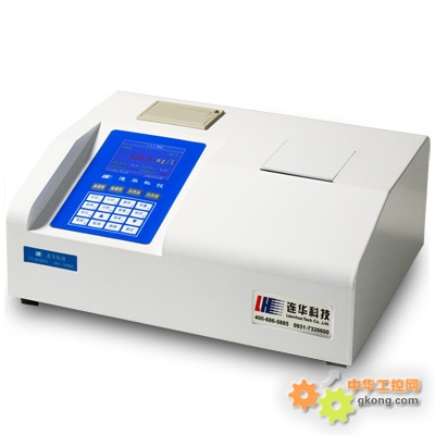 连华科技COD测定仪5B-3C V8.0-兰州连华 北京连华 上海连华-