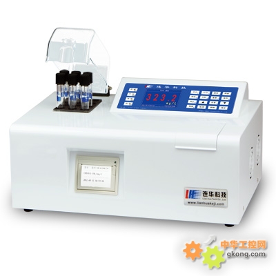 5B-6C型COD、氨氮、总磷多参数测定仪-连华科技COD测定仪 5b-6c COD快速检测仪-