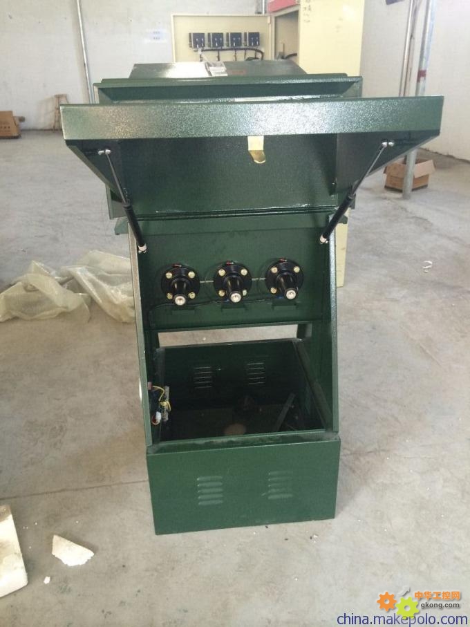 工控产品-户外高压开闭所/10kv电缆分支箱-DFW-10