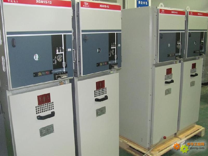 HXGN15-12高压环网柜-高压环网柜 六氟化硫环网柜 单元式环网柜-