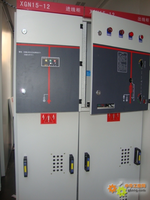 工控产品-XGN15-12高压环网柜|10KV户外高压开闭所-XGN15-12