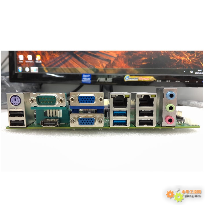 工控产品-H81自助设备主板多串口工控主板-XJ-H81