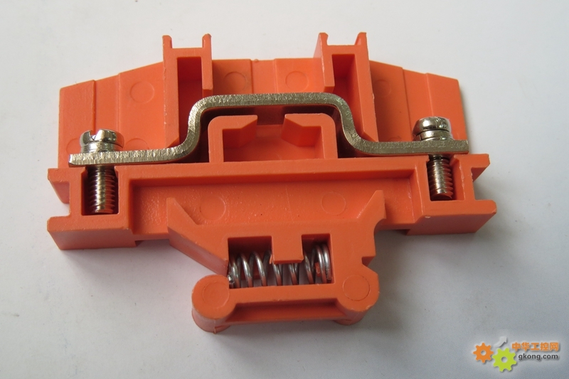 NJD-7P不可并联电压端子-国电南自 接线端子 继电器-