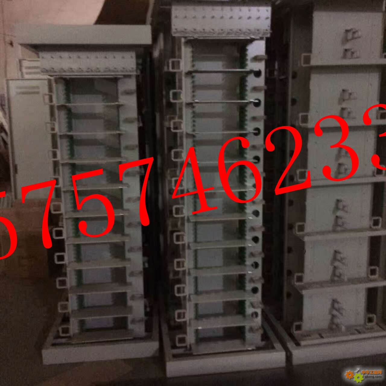 工控产品-批发FTTH720芯MODF光纤总配线架-DT-PXJ001