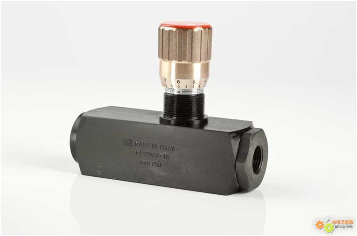 TOGNELLA调节阀FT270/2-38-单向阀 节流阀 流量阀-