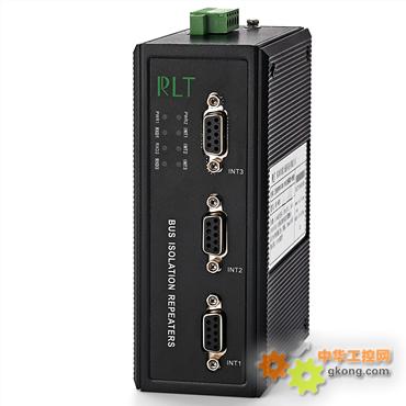 工业级MODBUS PLUS总线隔离中继器-隔离中继器 隔离模块 隔离HUG-