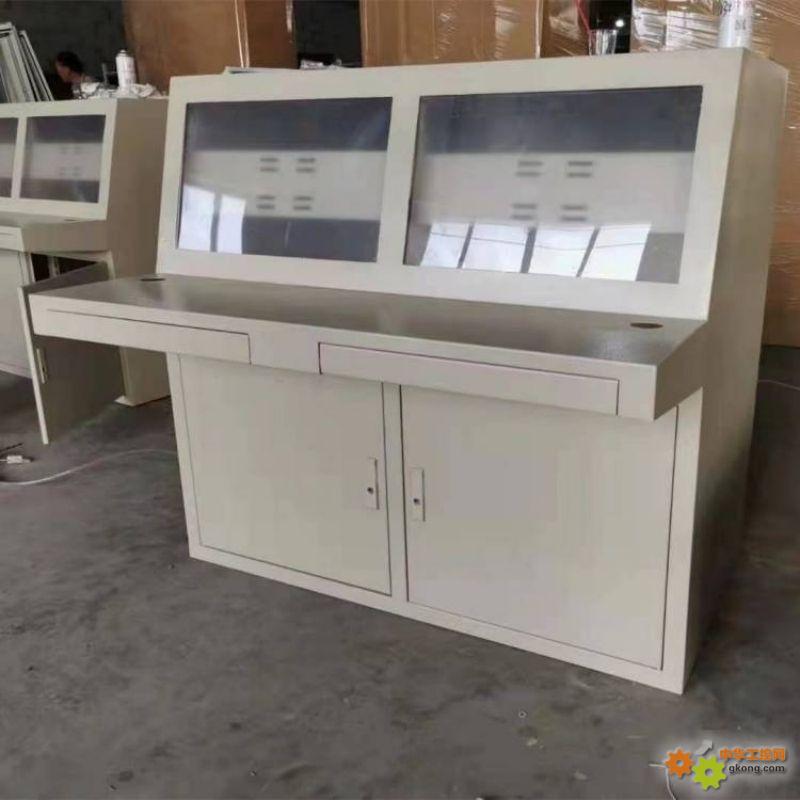 工控产品-滁州正松工业琴面斜面操作台厂家-ZS