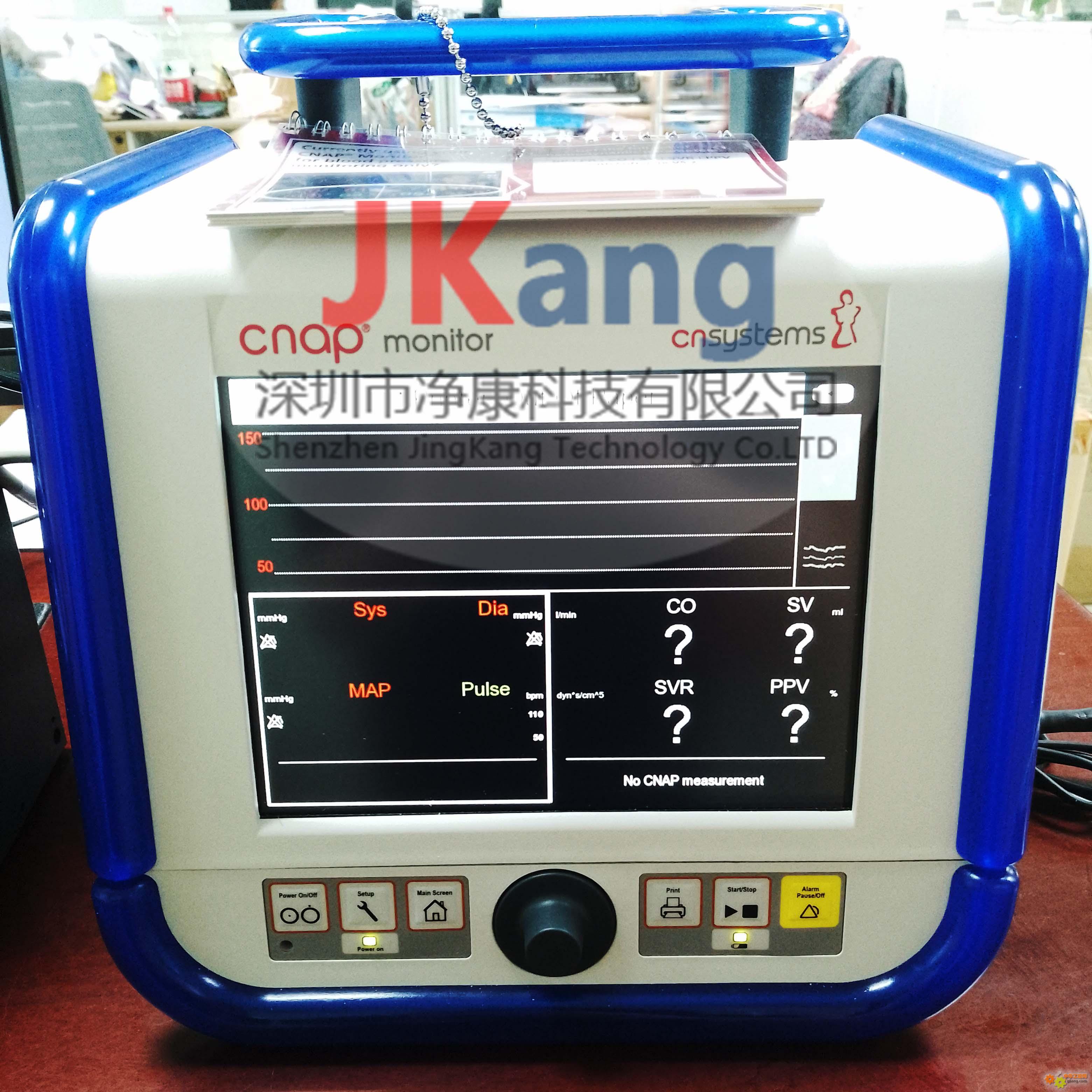 工控产品-BIOPAC NIBP 100D无创血压模拟仪-NIBP100D