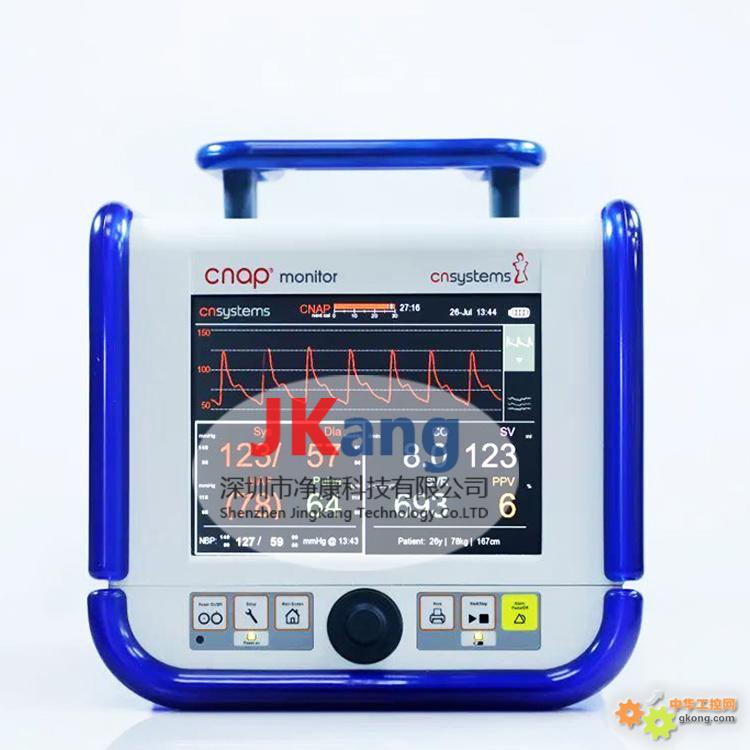 工控产品-BIOPAC NIBP 100D无创血压模拟仪-NIBP100D