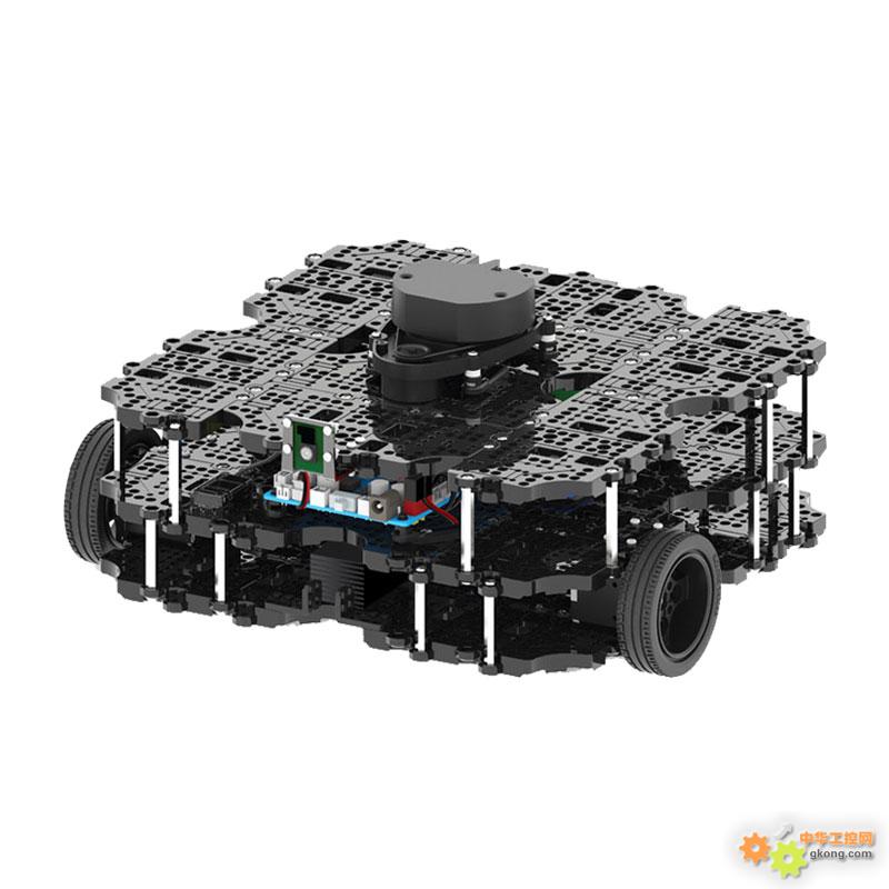 Turtlebot3-Waffle pi-ROS 机器学习 视觉识别-