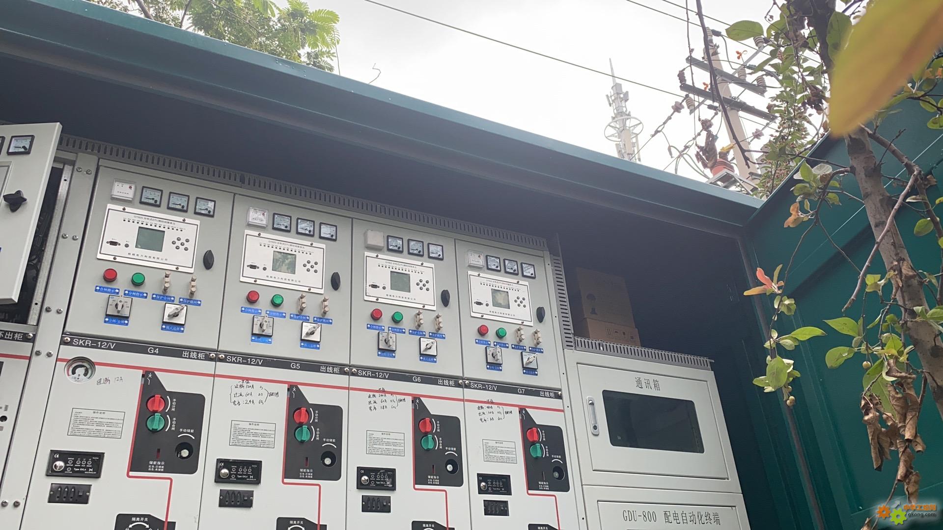 分布式DTU/分散式DTU-分布式DTU 分散式DTU