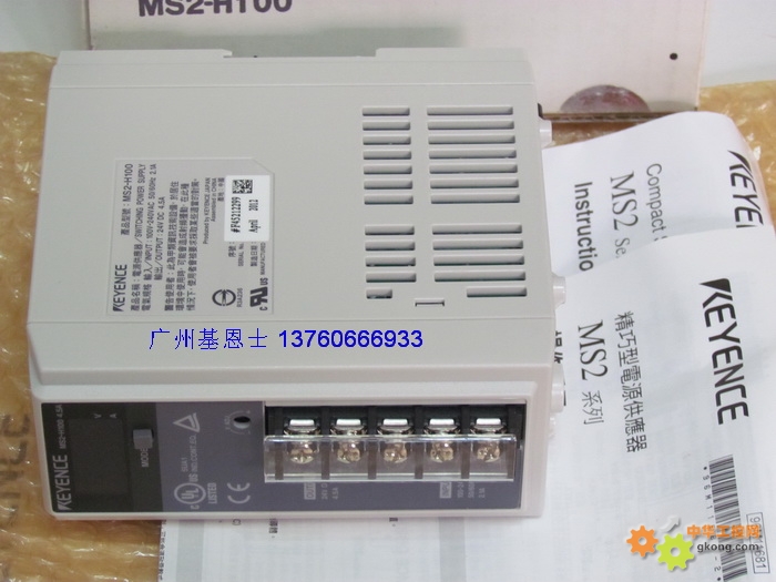 KEYENCE 基恩士 电原MS2-H50-KEYENCE 基恩士 MS2-H50-