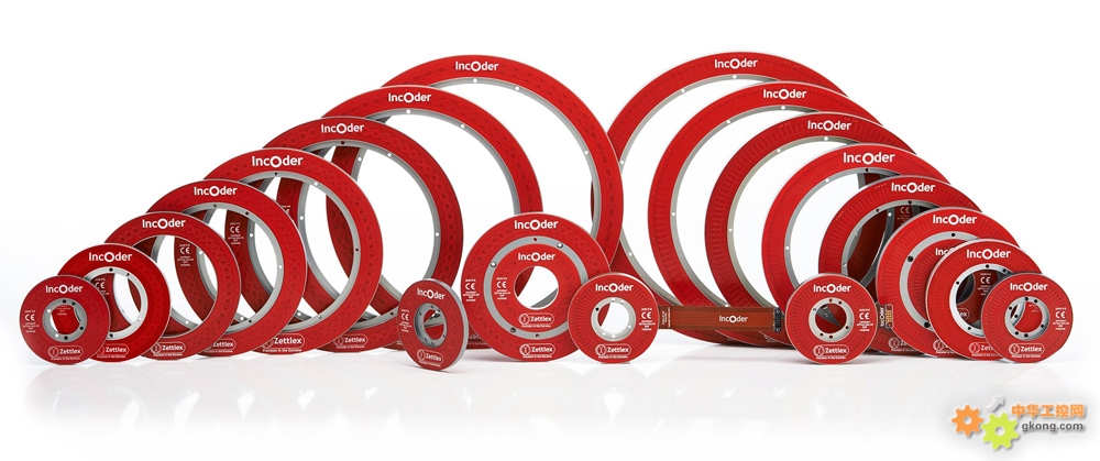 Zettlex超轻薄精密感应式编码器-Zettlex 编码器