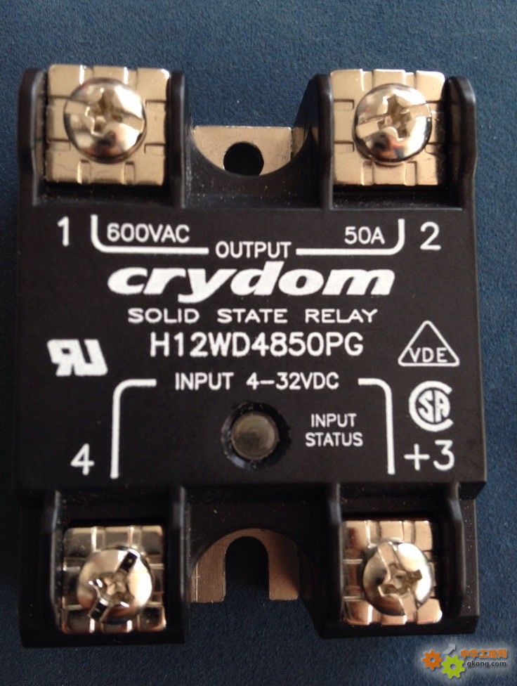 Crydom固态继电器和接触器-Crydom固态继电 快达固态继电器 快达继电器-
