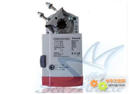 霍尼韦尔CN6105A1011/CN6110A1003电动风阀执行器-CN6105A101 CN6110A100 电动风阀执行器-