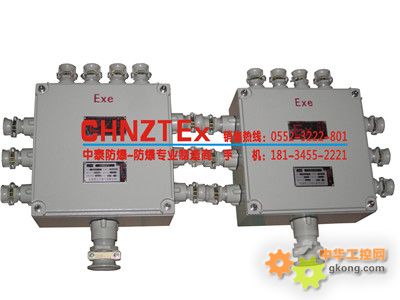 工控产品-供应防爆接线箱，可按要求定制-BXJ8050系列