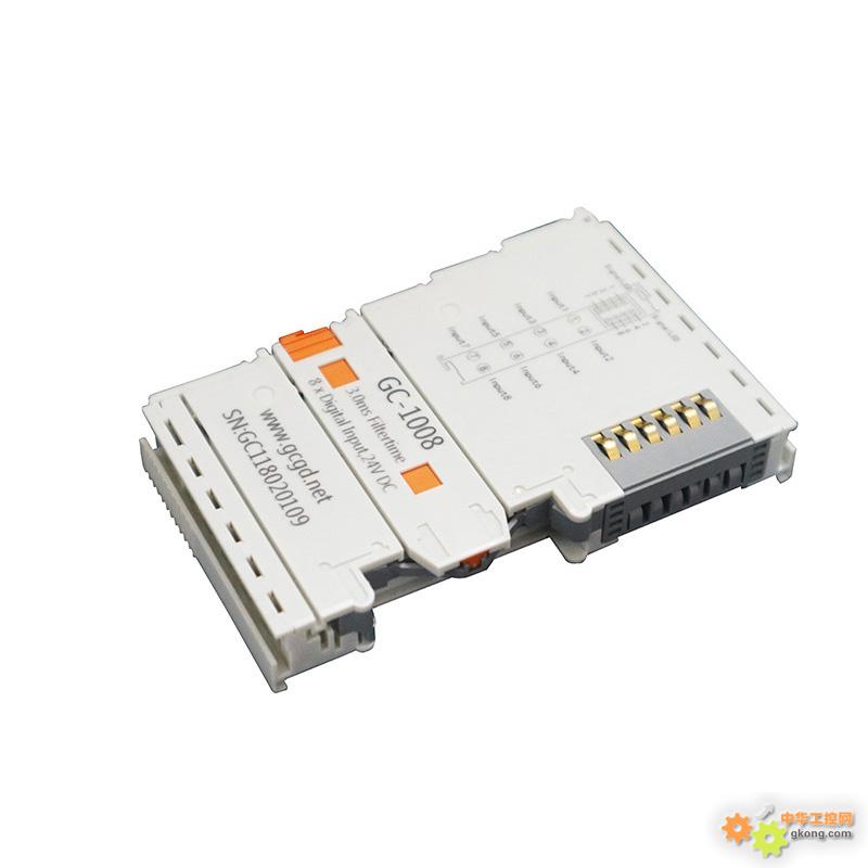 plc与can1939总线插片模块-plc无线通信 plc入门 车用plc-