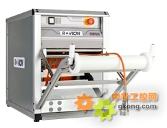 供应德国IPEK CCTV管道检测机器人——ROVION®腾飞-管道内窥镜 管道内窥CCTV 管道机器人-