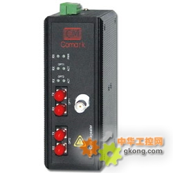 ControlNet总线转光纤中继器-1786-RPFM 1786-RPFS ABB中继器-