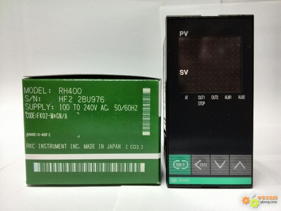 日本Rkc温控器RH400-Rkc温控表 Rkc温控器 Rkc温控仪-