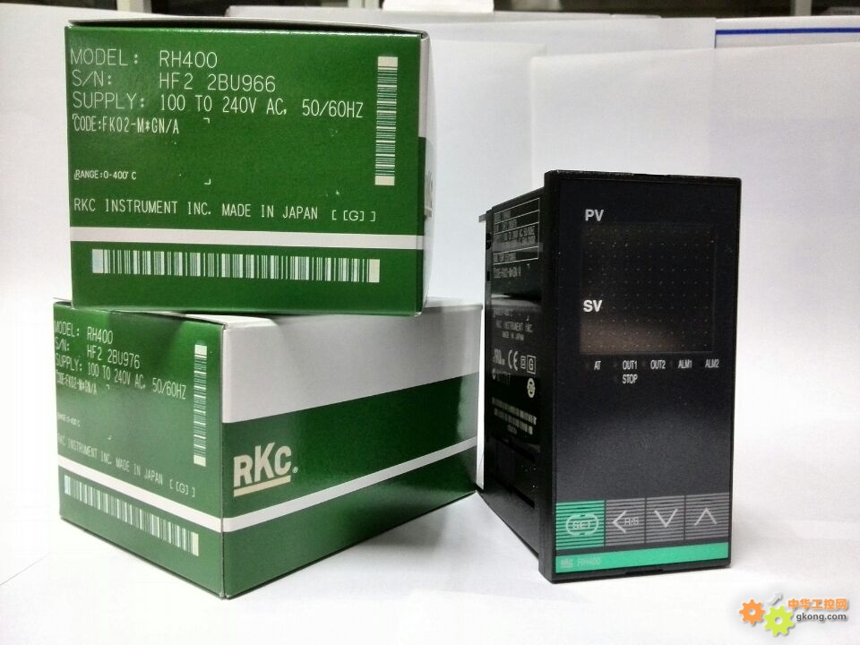 RH400 温控表-Rkc温控器 Rkc温控表 Rkc温控仪-