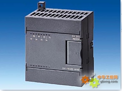 西门子6ES7241-1AA22-0XA0-西门子EM241 西门子PLC 西门子S7-200-