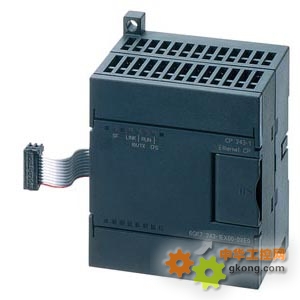 西门子6GK7243-1GX00-0XE0-西门子CP243-1 西门子PLC 西门子S7-200-