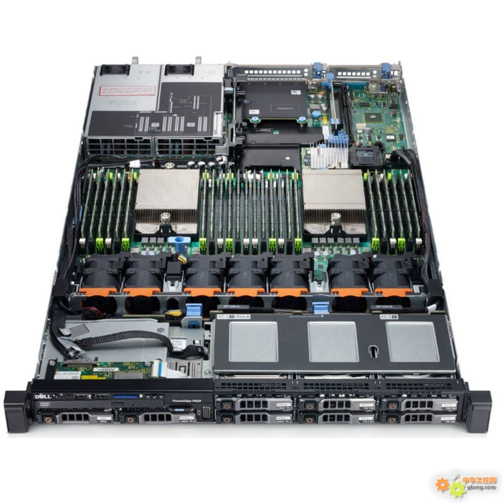 戴尔R620机架式服务器-戴尔 服务器