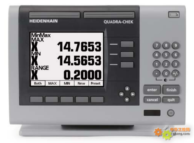 工控产品-ND 1100 系列信号处理装置-