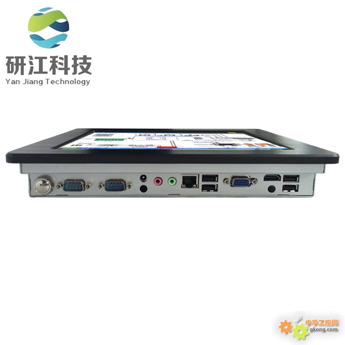 工业型平板电脑-工业型平板电脑 工控一体机 工业车载电脑-
