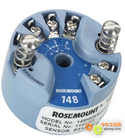 ROSEMOUNT温度变送器现货-罗斯蒙特温度变送器 248温度变送器 148温度变送器-