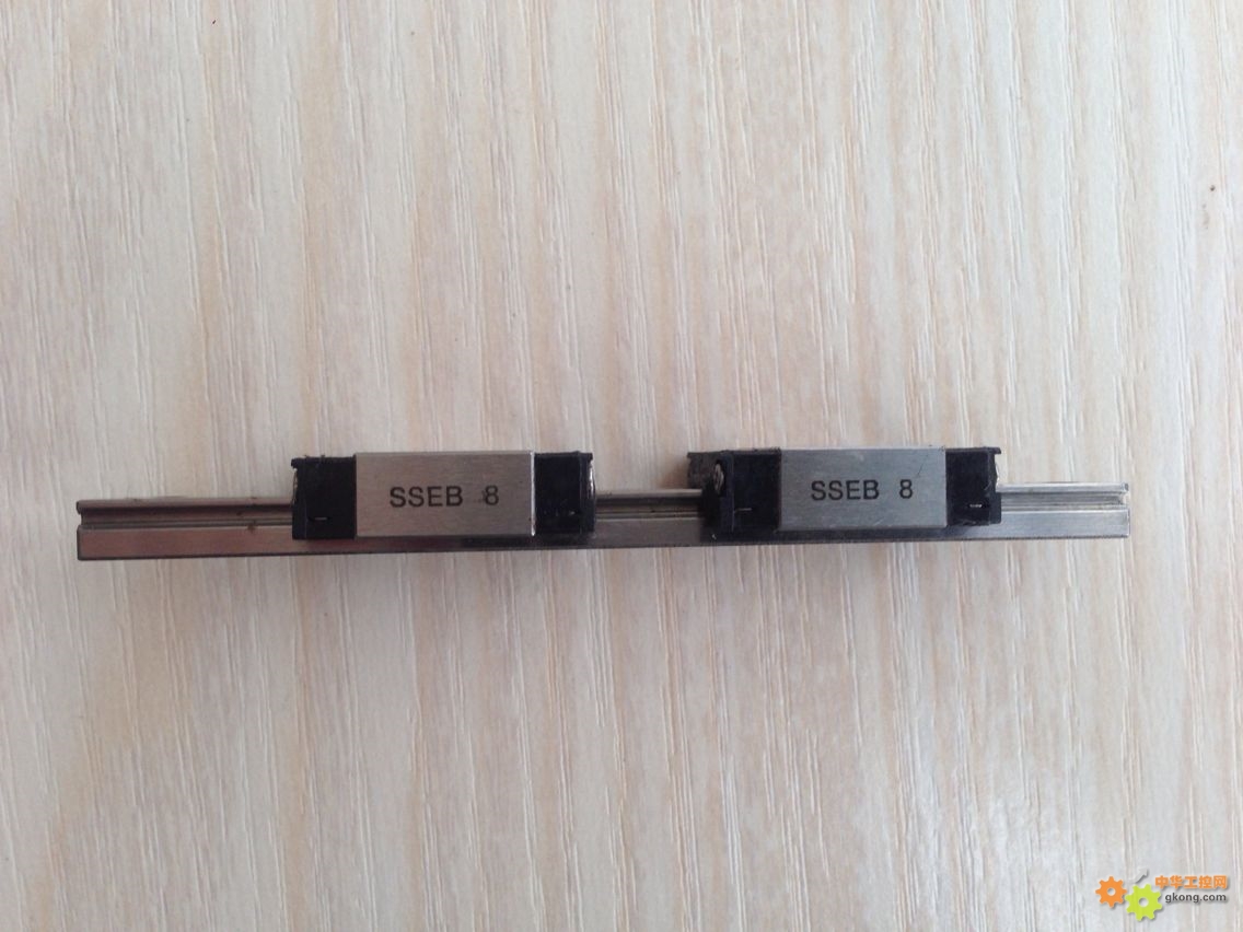 日本米思米SSEB 8直线导轨-直线导轨 米思米 SSEB 8-