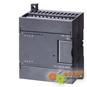 西门子EM221-西门子EM221模块 EM221 EM221扩展模块-