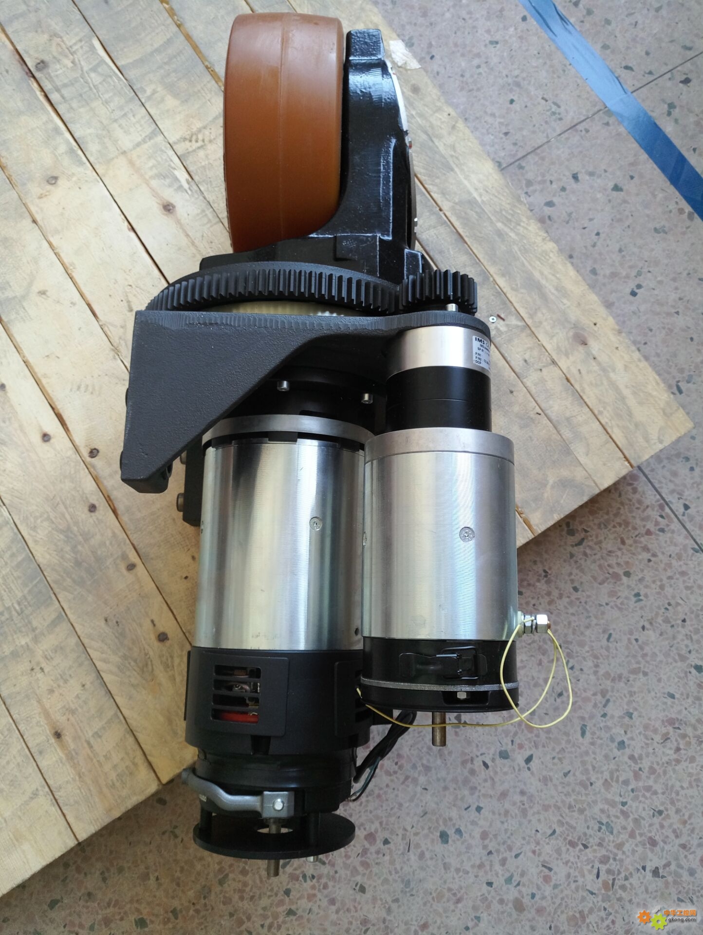 工控产品-CFR驱动轮 AGV驱动总成 驱动产品大成-MRT20