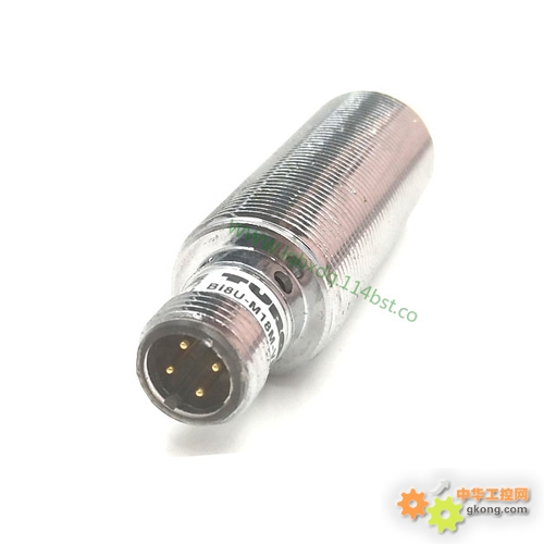 BI8U-MT18-AP6X-H1141传感器-超声波接近开关 电感式传感器 声纳传感器-