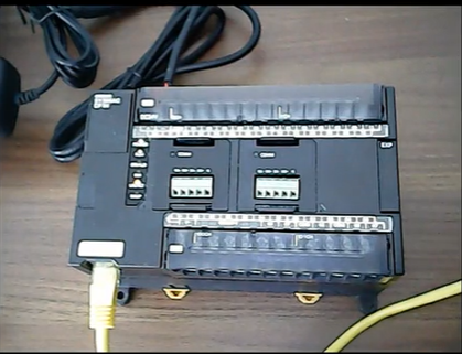 组态王组态软件如何控制欧姆龙CP1H-E系列PLC视频教程